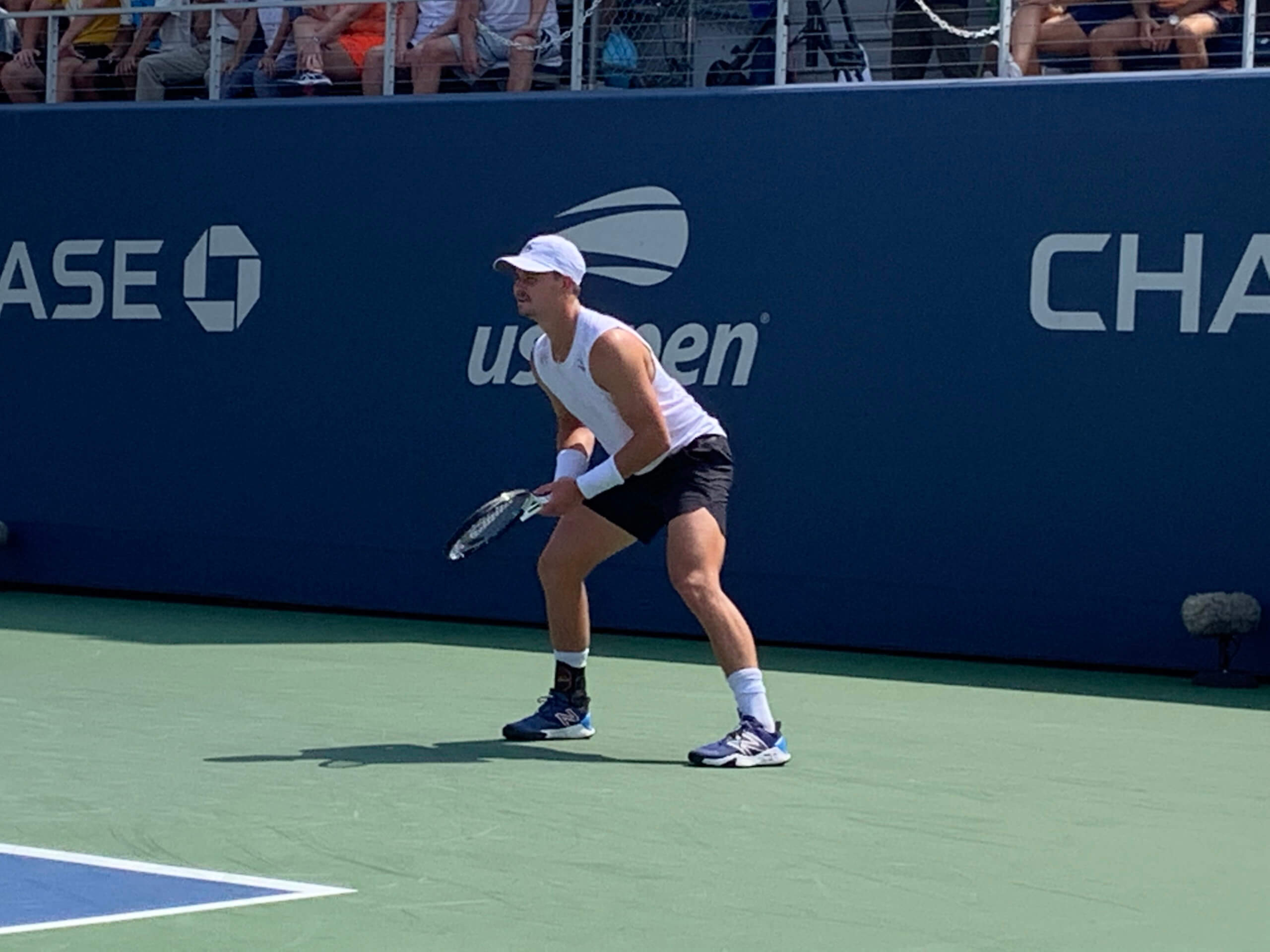 The legend of J.J. Wolf continues to grow at the 2022 US Open, but Nick ...