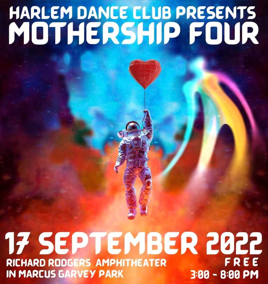 Harlem Dance Club’s MOTHERSHIP festival to return this September with ...