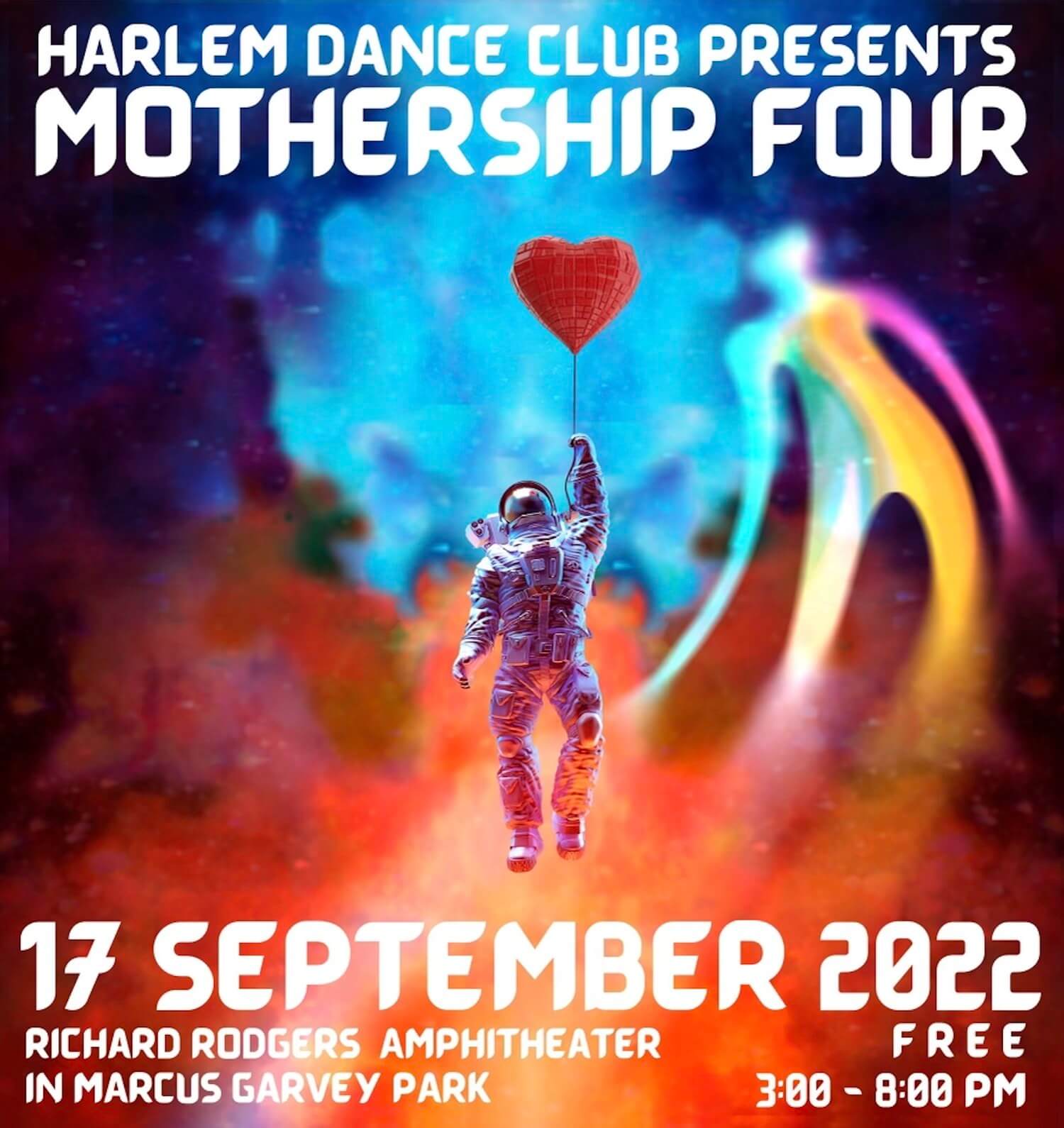 Harlem Dance Club’s MOTHERSHIP festival to return this September with ...