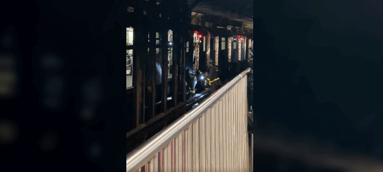 Homeless man gets 8 years for pushing woman onto Union Square station ...