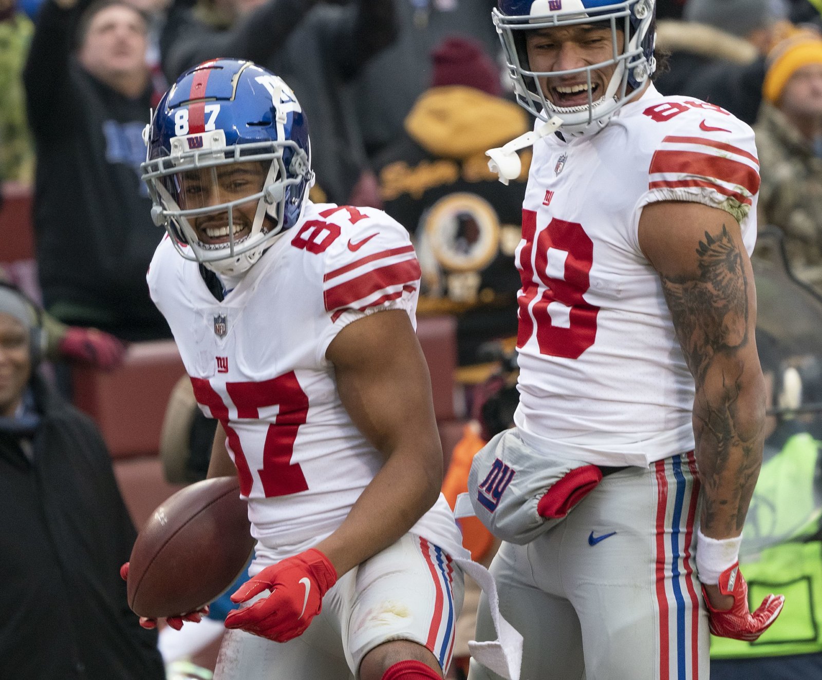 Why have the Giants become so sensitive toward their cross-town rivals ...