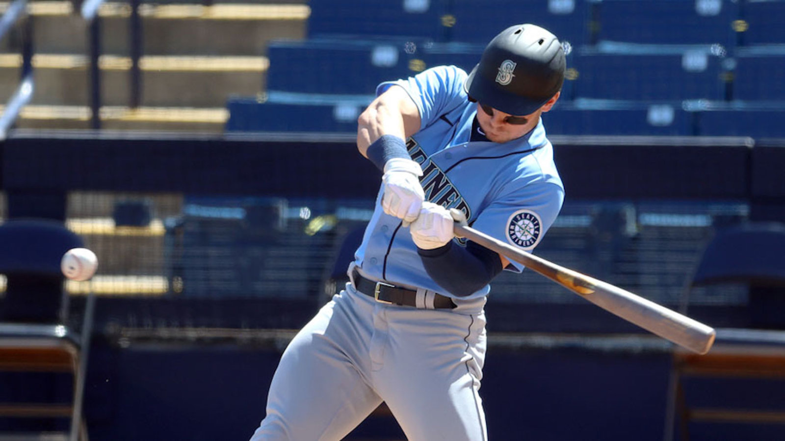 Former Mets prospect Jarred Kelenic gets third chance with the Mariners ...