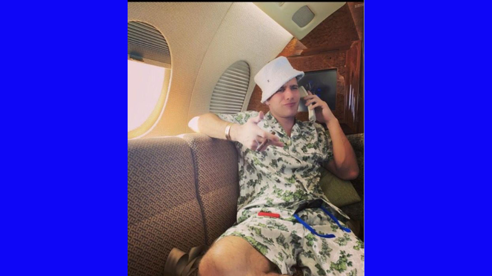 Grandson of former Staten Island BP cuffed for shooting ex-girlfriend ...