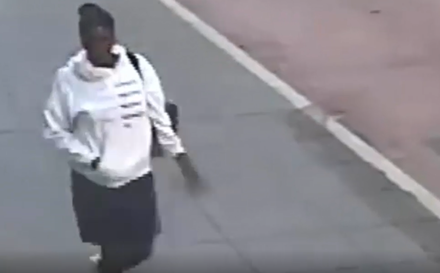 Video Shows Suspect Wanted For Punching Senior Woman In Unprovoked