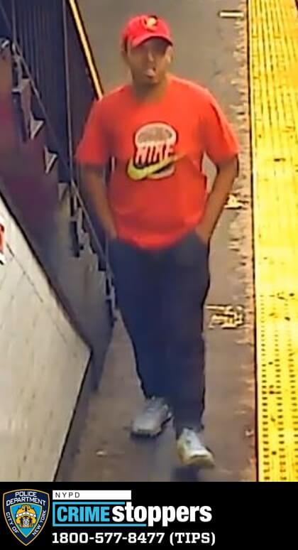 Subway creep in Brooklyn tried to sexually assault woman asking for ...