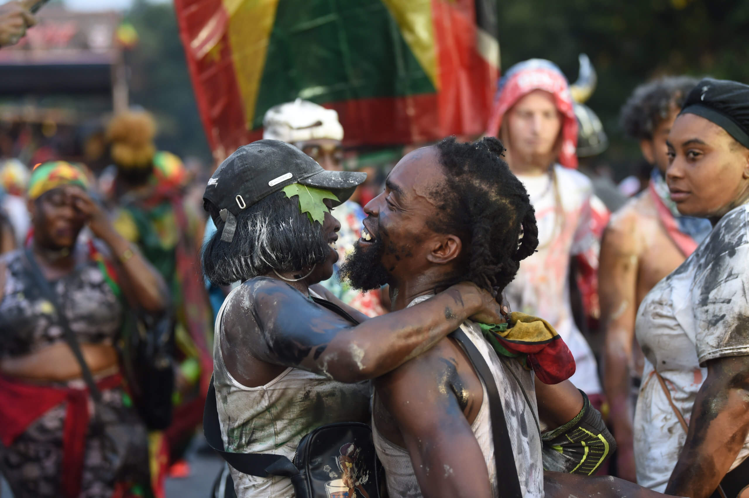 Peaceful J’ouvert Parade Celebrated in Brooklyn