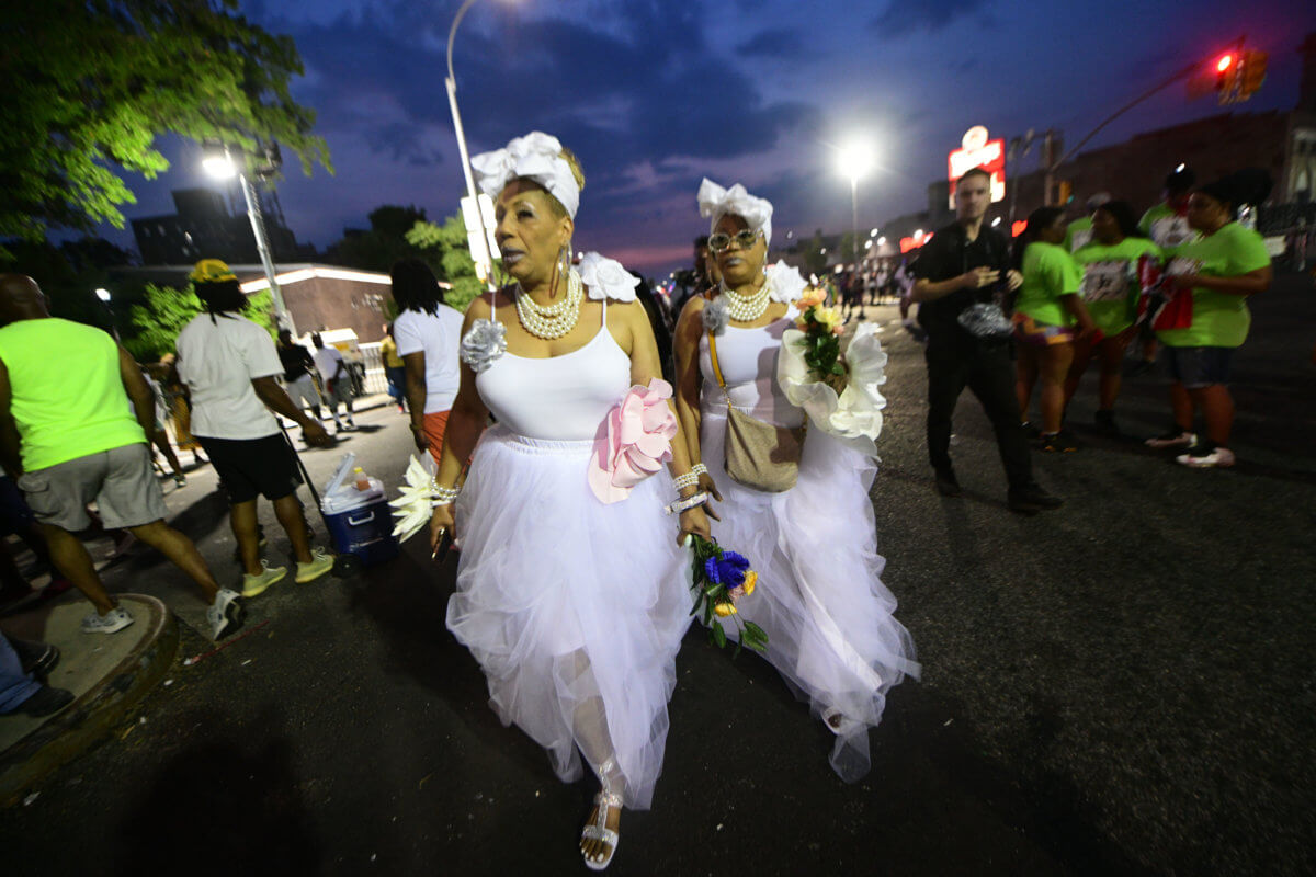 A peaceful J’ouvert in Brooklyn due to combined efforts at parade ...