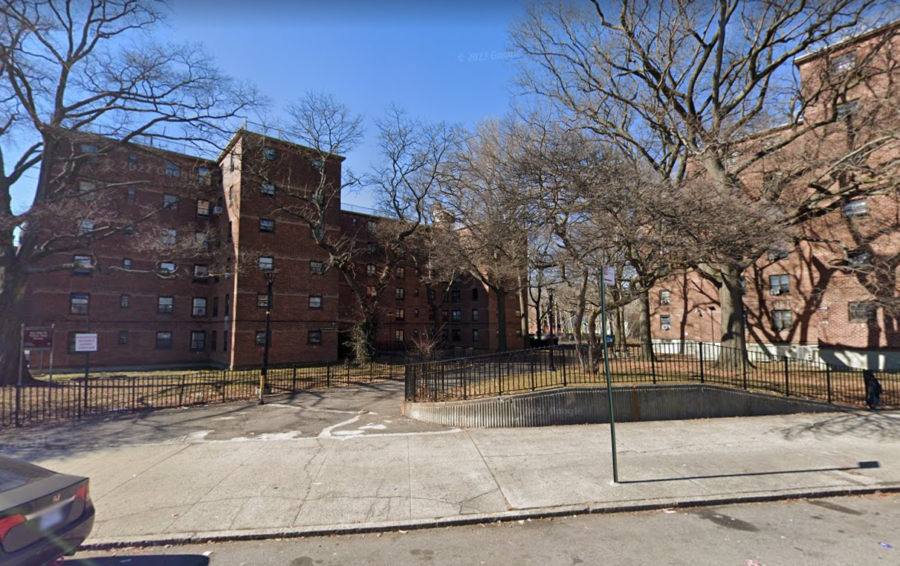 Early morning shooting leaves two dead in Bronx apartment building ...