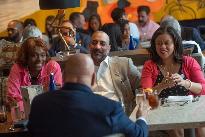 A new chapter: Adams appoints Sheena Wright and Camille Joseph Varlack ...