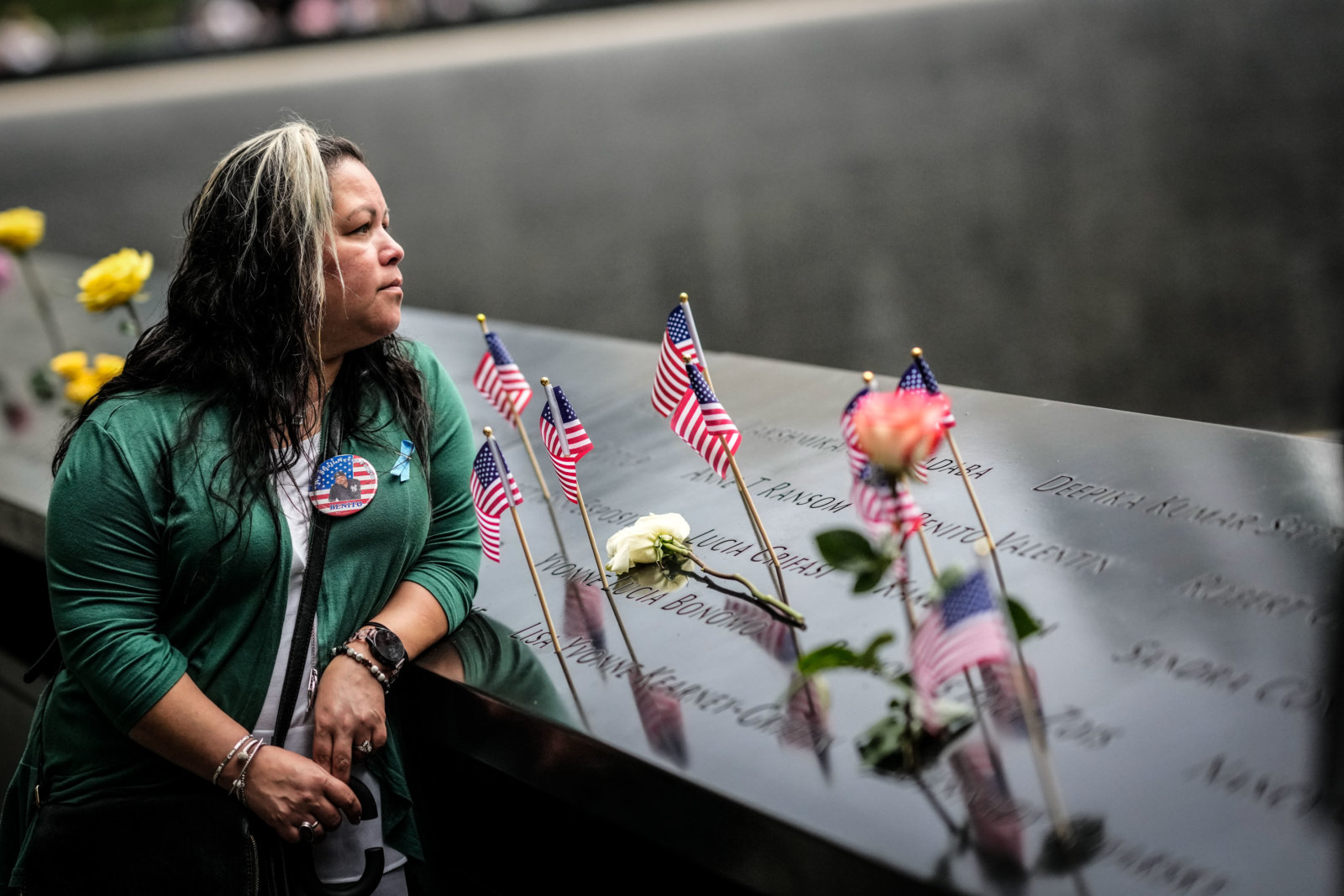 Remembering 9/11 | NYC honors victims of terrorist attacks 21 years ...