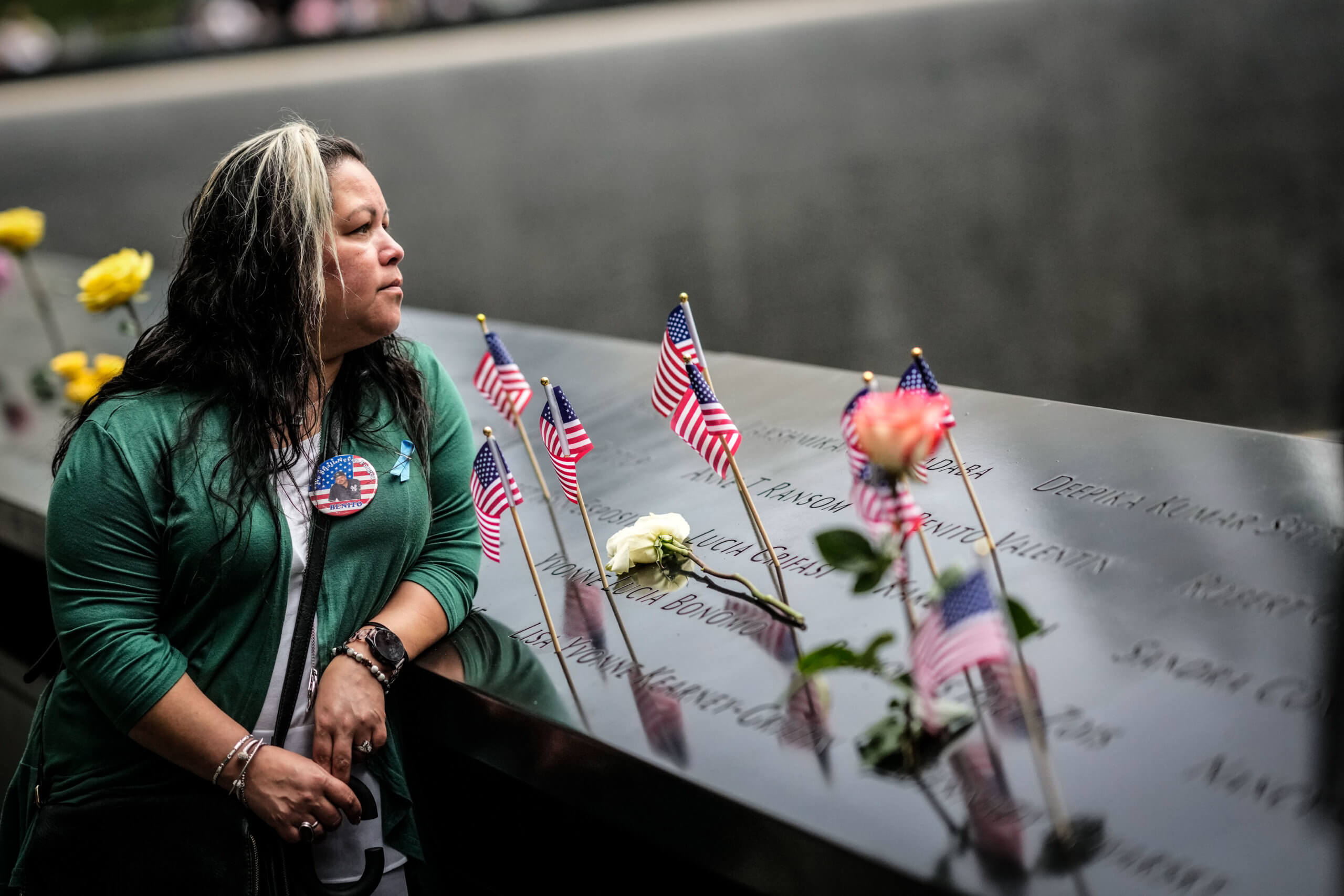Remembering 9/11 | NYC honors victims of terrorist attacks 21 years ...