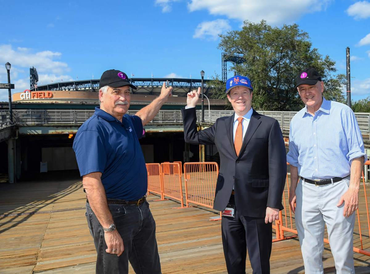 Op-ed | MTA ready for postseason baseball in New York | amNewYork