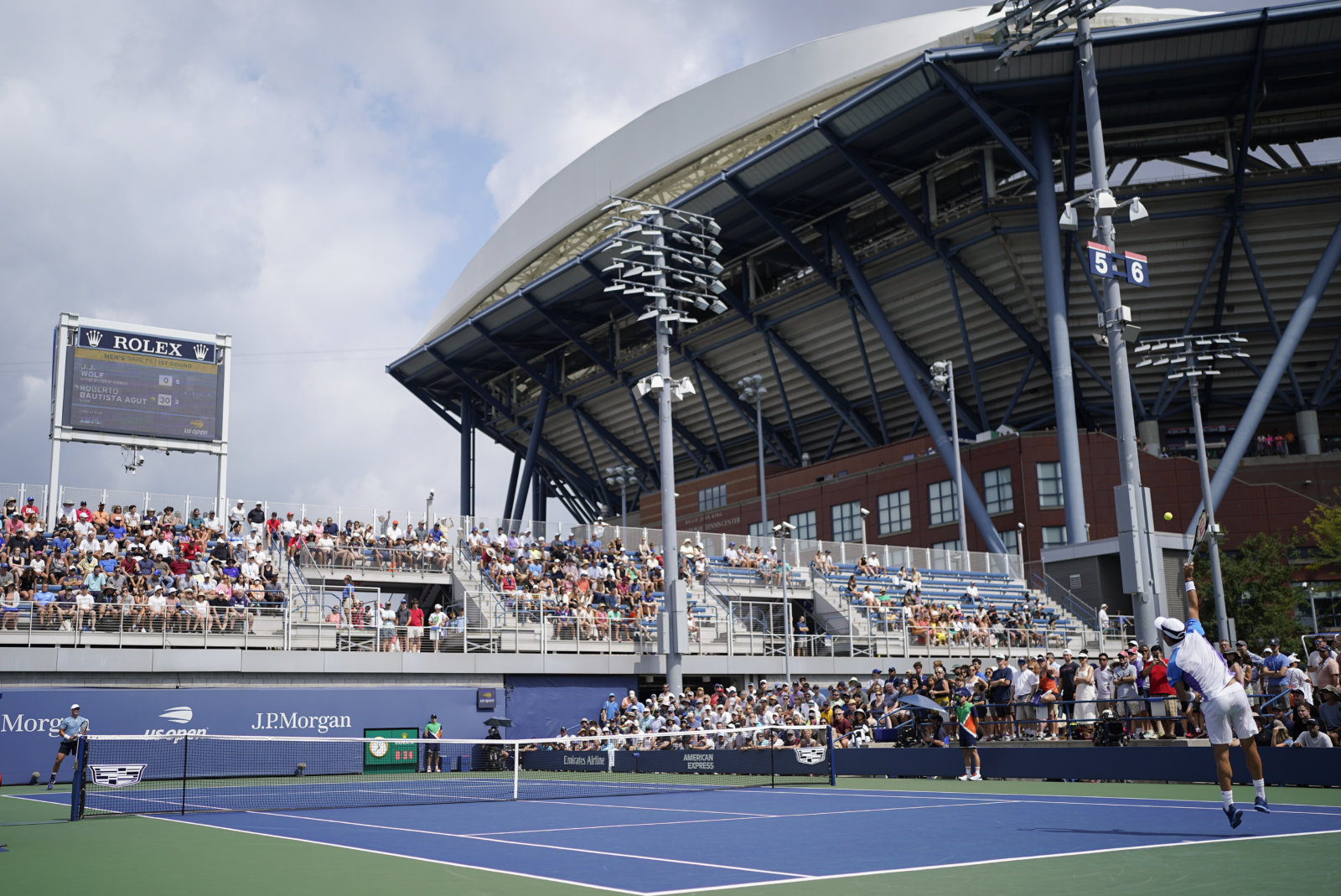 2022 US Open: Top American juniors, including New Jersey native, take ...