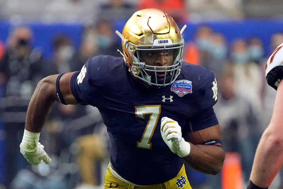 Top Headlines of College Football’s exciting Week 1 slate | amNewYork