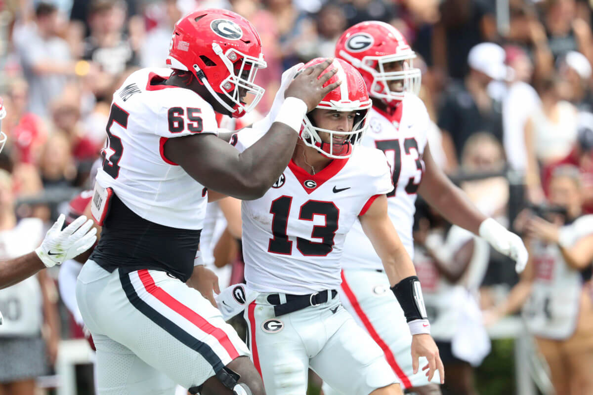 College Football Best Bets Picks For Week 11 Amnewyork