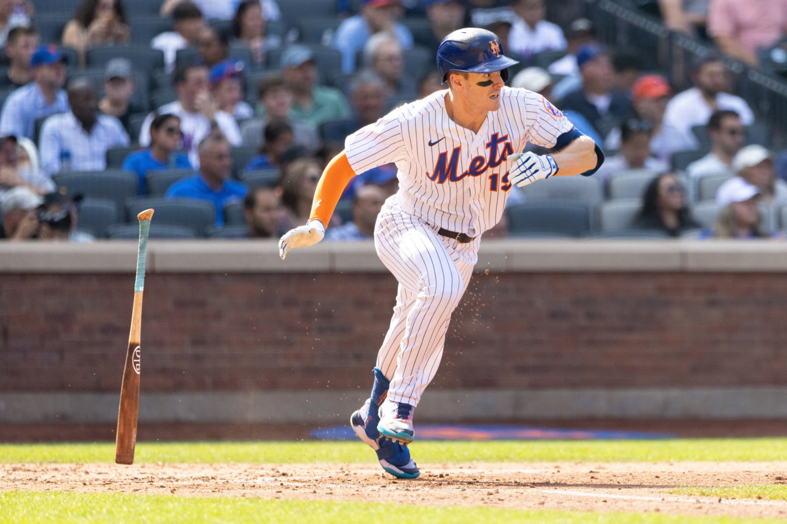 Mets break it open late, complete 4-game sweep of Pirates to avoid ...