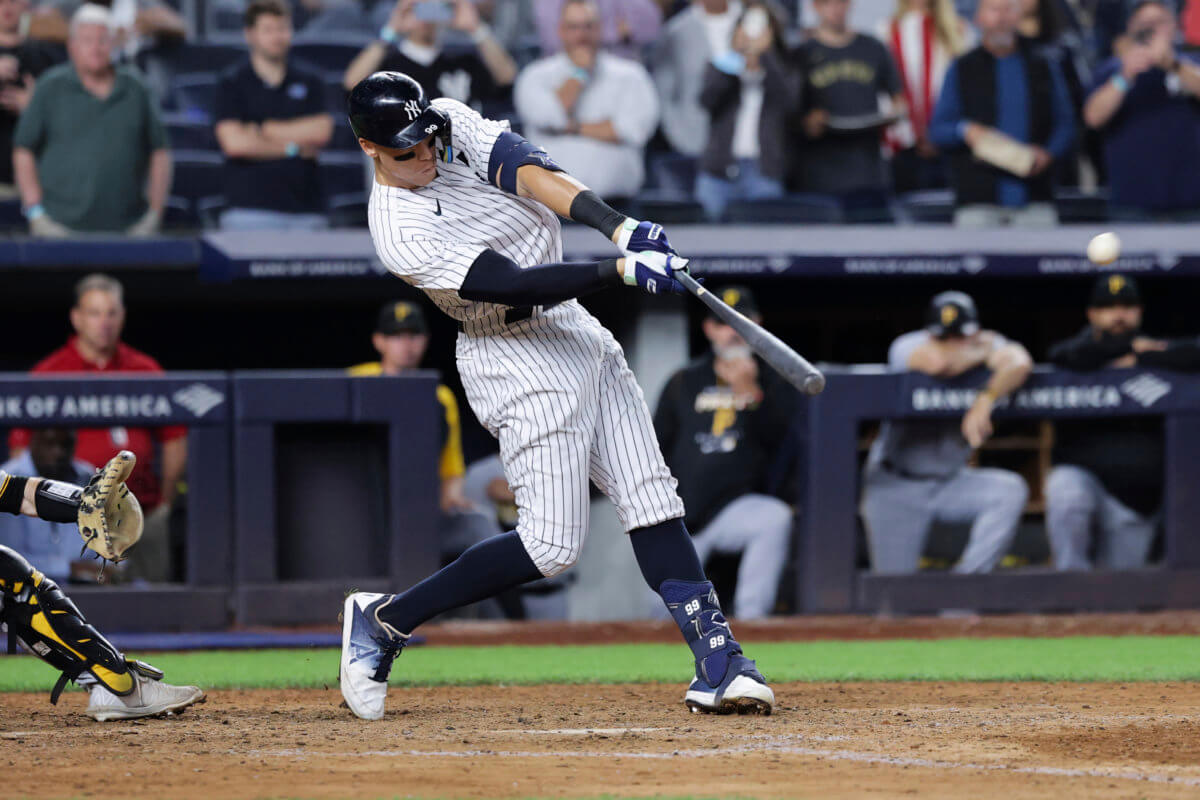 Aaron Judge hits 60th home run as Yankees pull off comeback win over ...