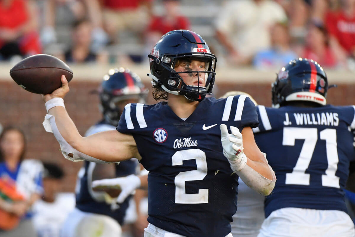 College Football Week 11 Preview: Alabama and Ole Miss meet in must-win ...