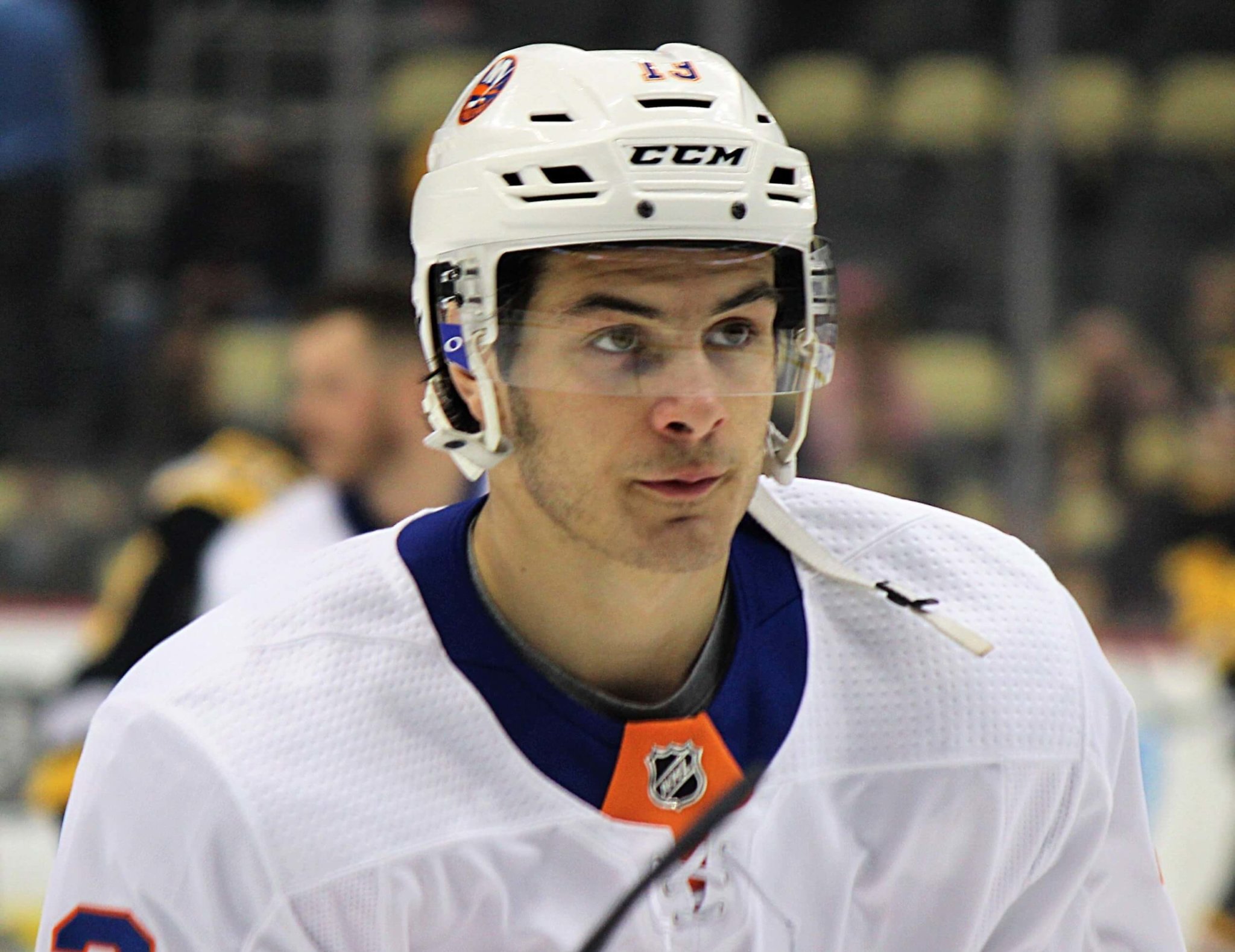 Mathew Barzal injury: Islanders star out indefinitely with lower-body ...