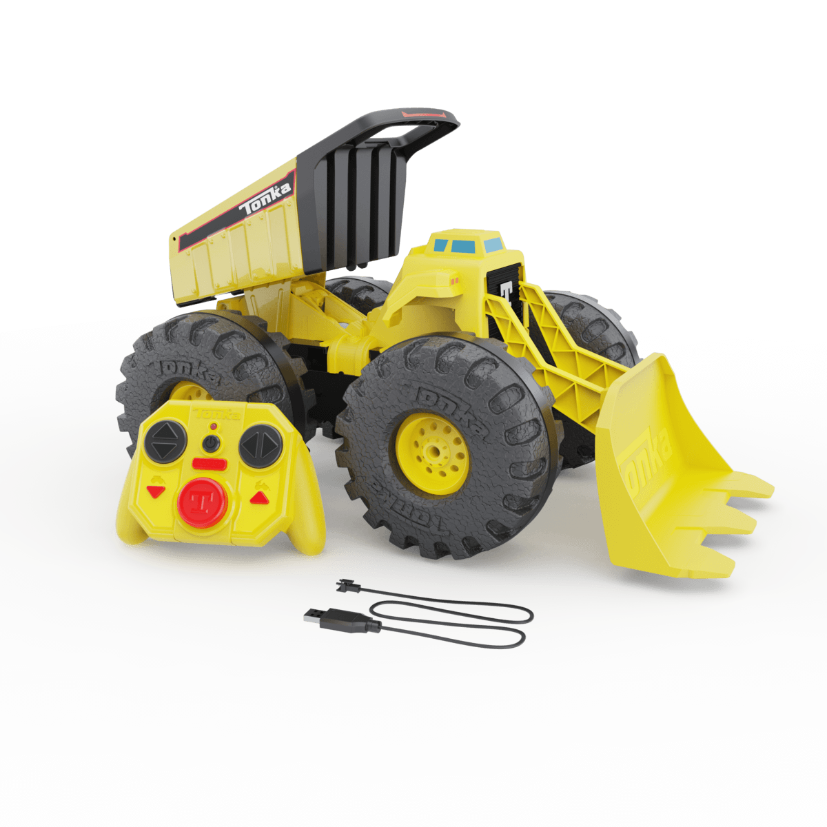 Shaquille O’Neal helps Tonka celebrate 75th anniversary in New York ...