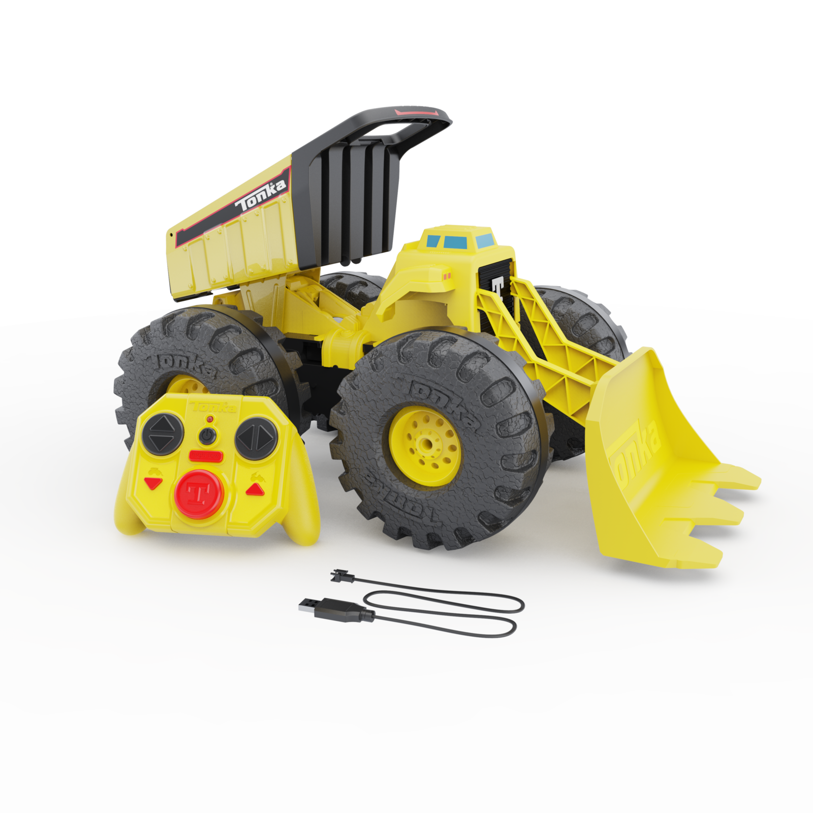 Shaquille O’Neal helps Tonka celebrate 75th anniversary in New York ...