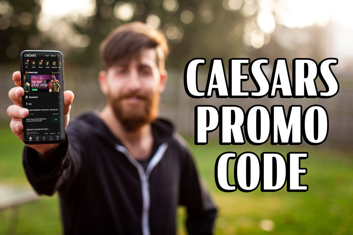 Caesars Sportsbook promo code delivers huge Rams-49ers MNF bonus ... Caesars Sportsbook promo code delivers huge Rams-49ers MNF bonus ...