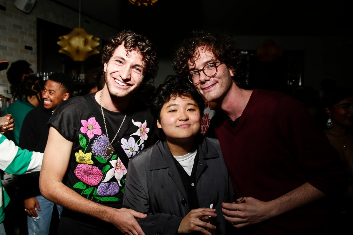 PHOTOS: Highsnobiety celebrates New York Fashion Week in Tribeca ...