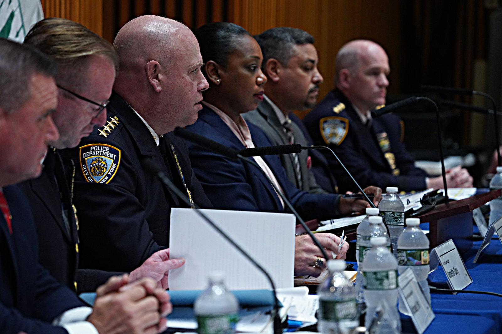 NYPD summer crime stats: Long arm of the law continues to point at ...