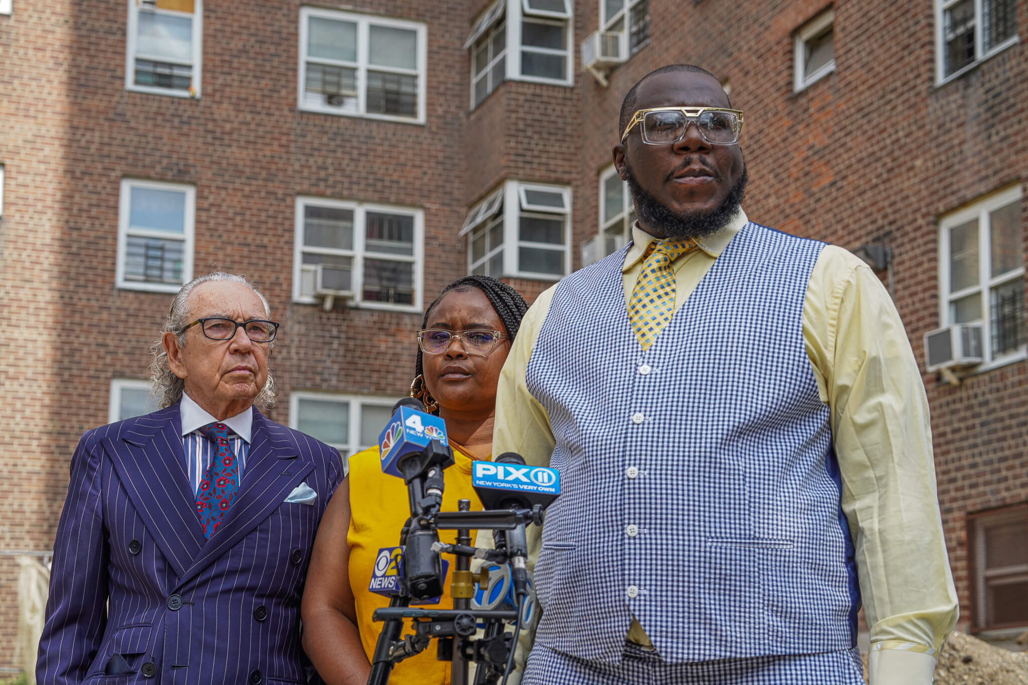 ‘They have a right to damages’: Jacob Riis Houses residents sue NYC ...