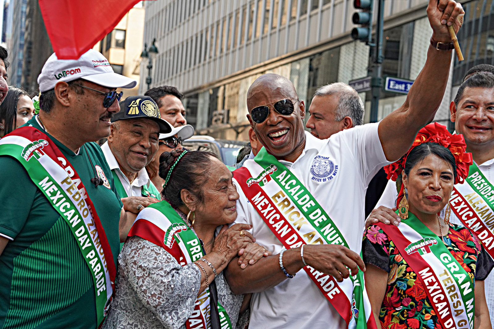 SEE IT: The Mexican Day Parade marches through Midtown | amNewYork
