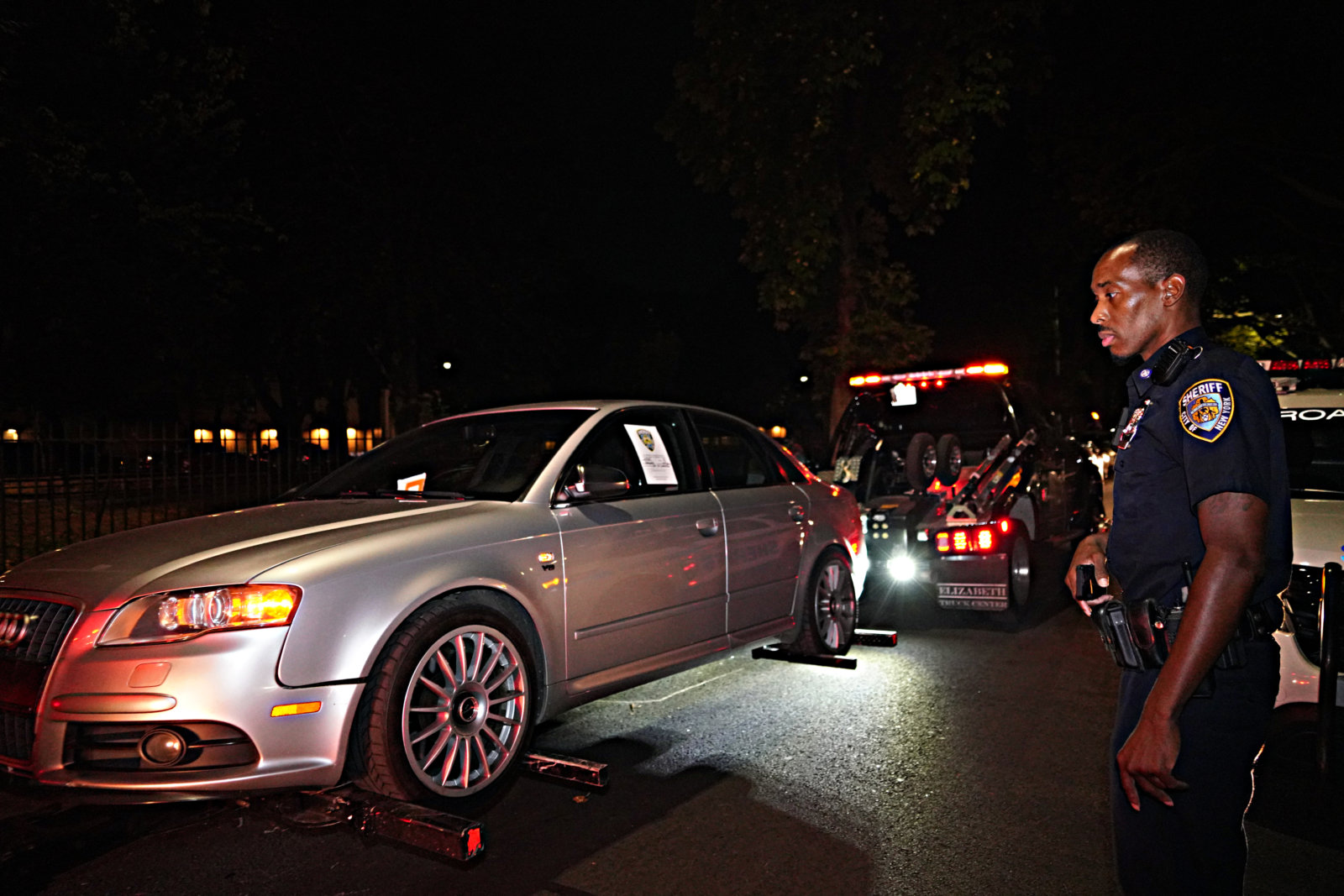 EXCLUSIVE: NYC’s Sheriff’s office gets rid of ‘ghost cars’ across ...