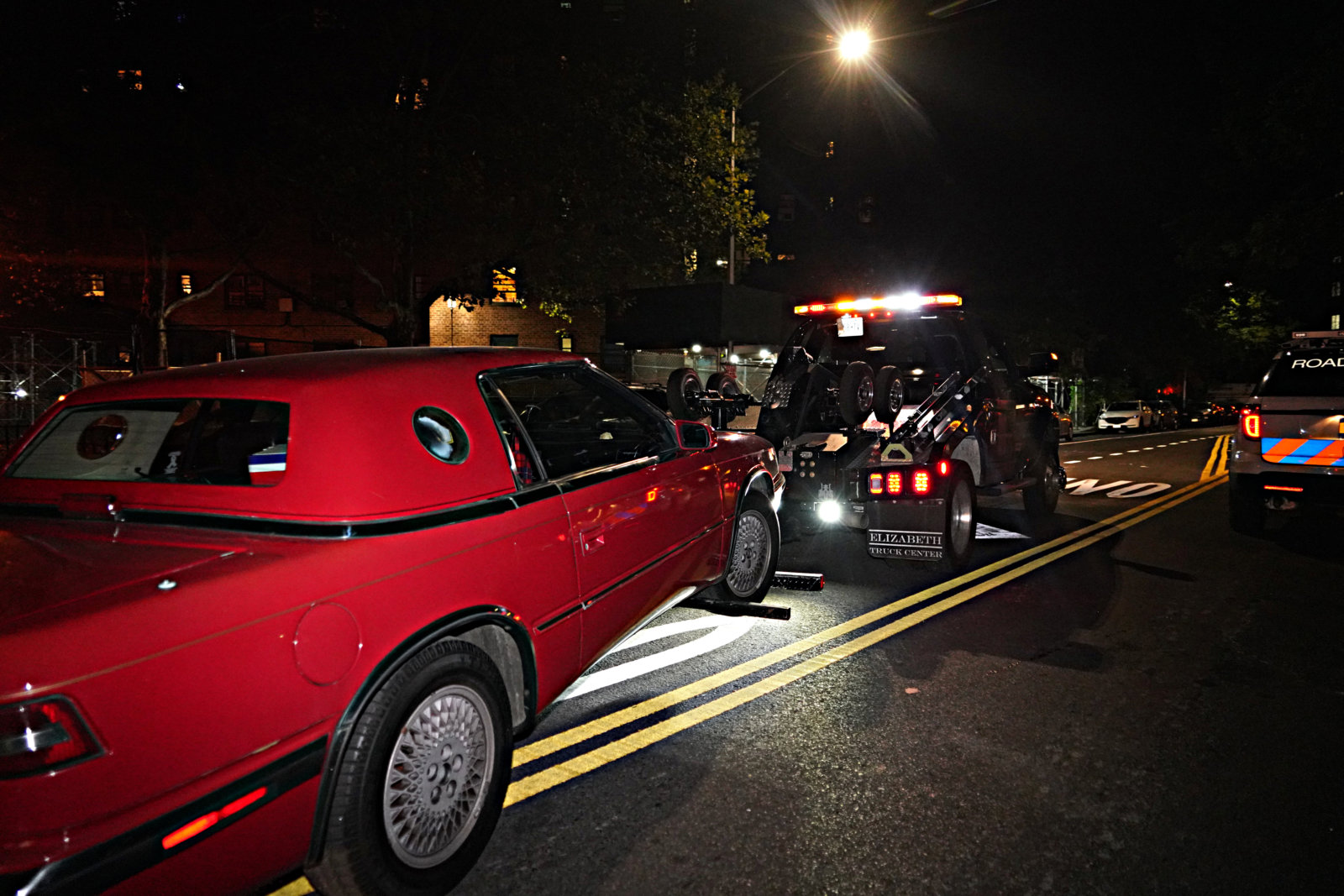 EXCLUSIVE: NYC’s Sheriff’s office gets rid of ‘ghost cars’ across ...