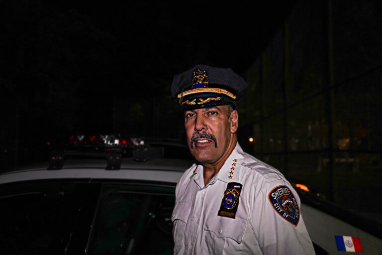 EXCLUSIVE: NYC’s Sheriff’s office gets rid of ‘ghost cars’ across ...