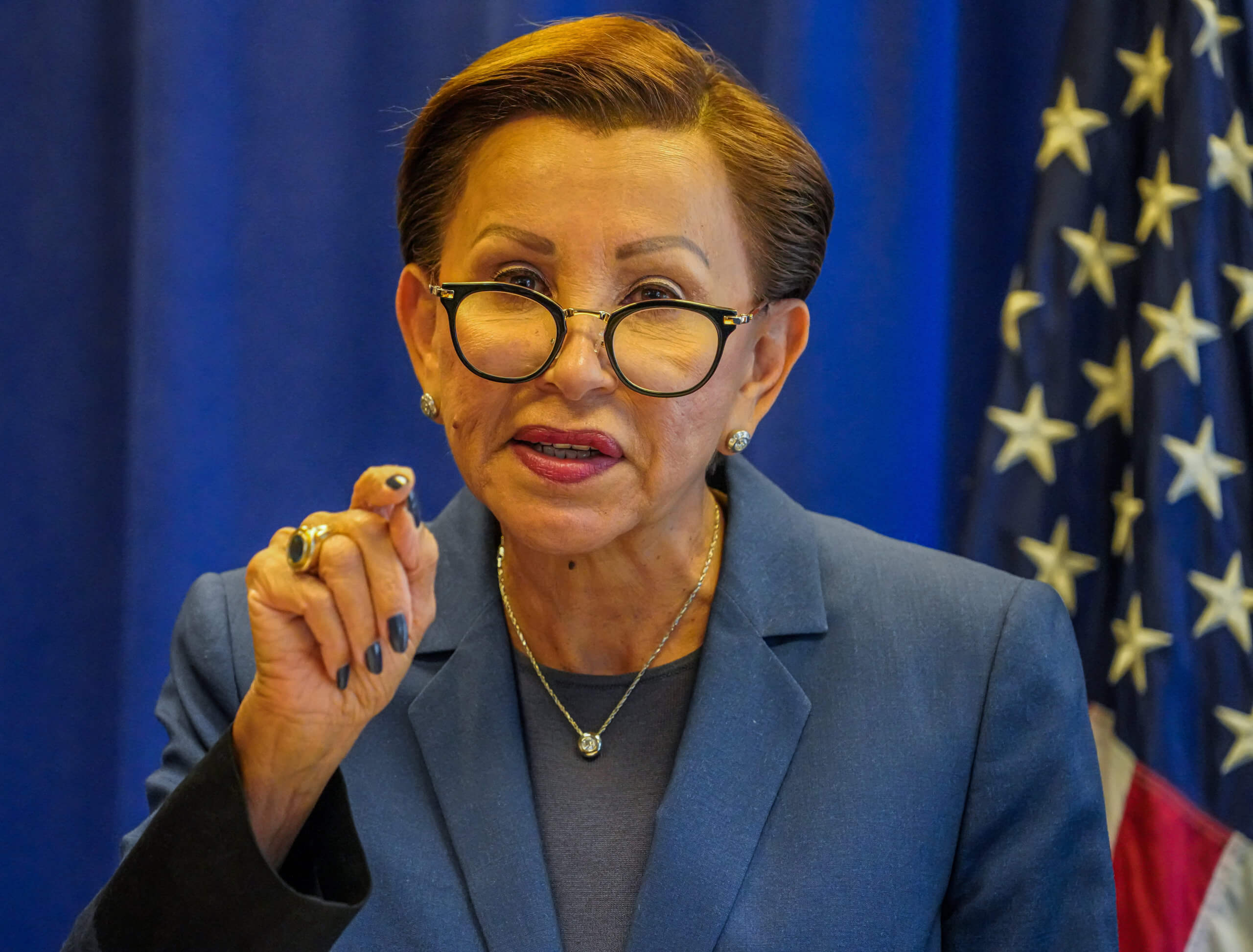 ‘We wasted three years’: Velázquez blames Trump regime for leaving ...