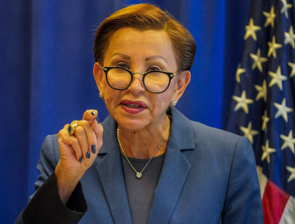 ‘We wasted three years’: Velázquez blames Trump regime for leaving ...