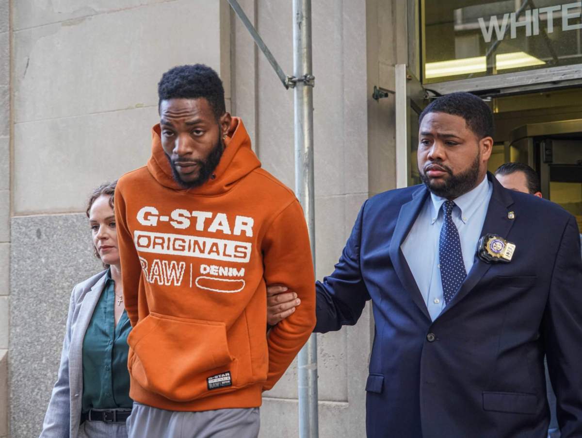 Police nab creep for string of sexual assaults throughout Manhattan ...