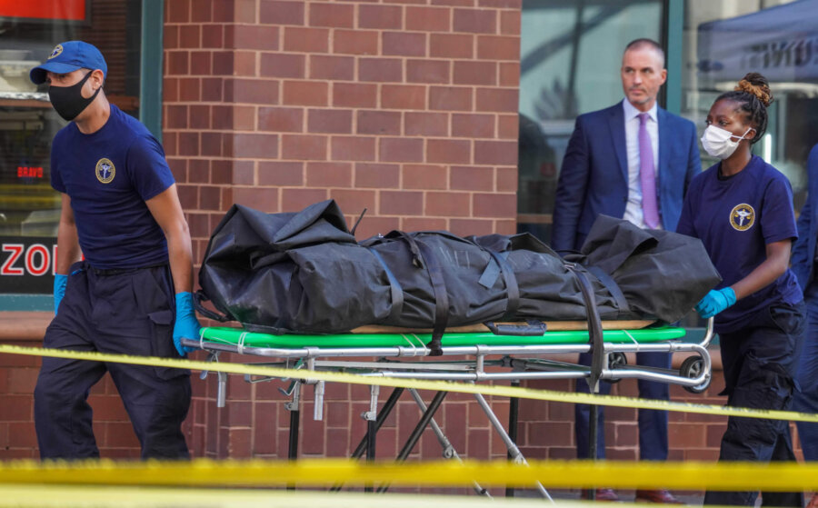 Bronx murder case from May 2023 remains unsolved