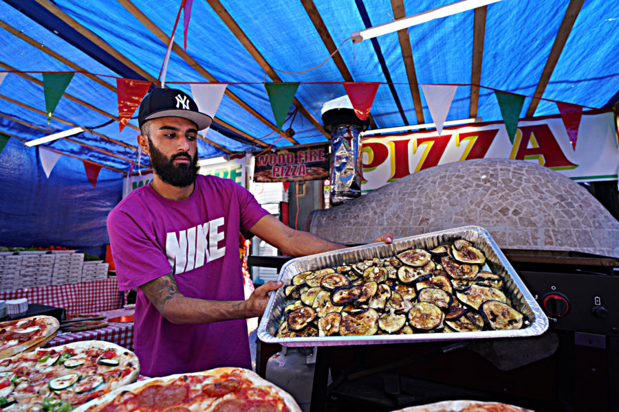 SEE IT: The Feast of San Gennaro returns to Little Italy | amNewYork