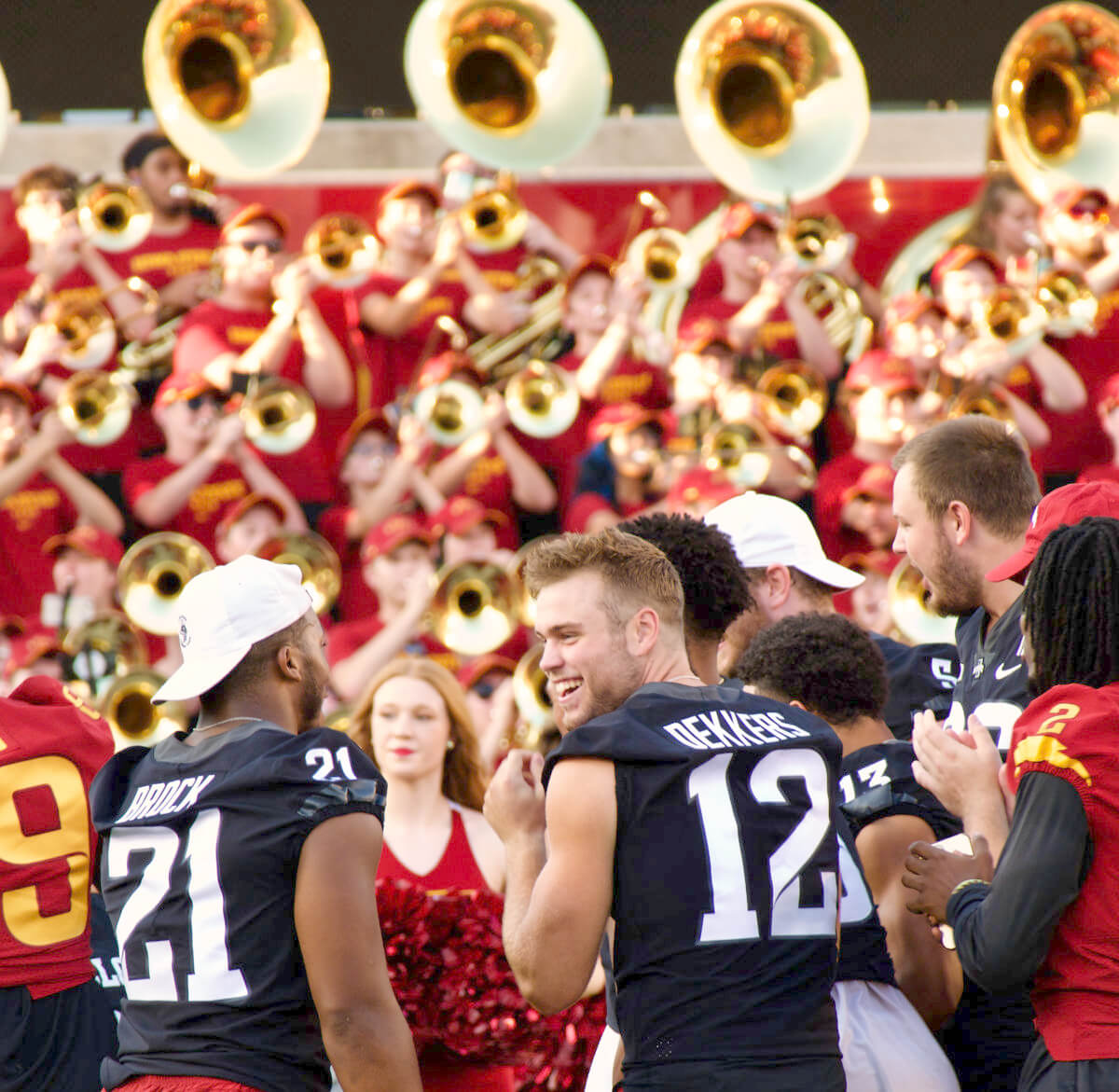 College Football: Iowa State vs Southeast Missouri Week 1 preview, how ...