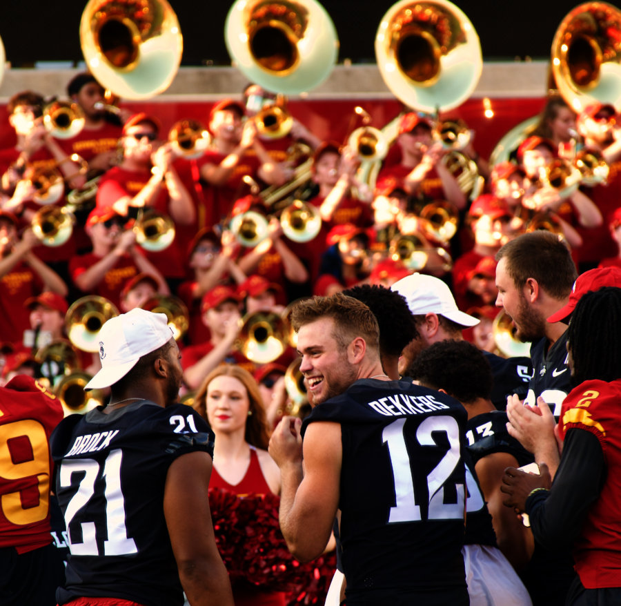 College Football: Iowa State vs Southeast Missouri Week 1 preview, how ...
