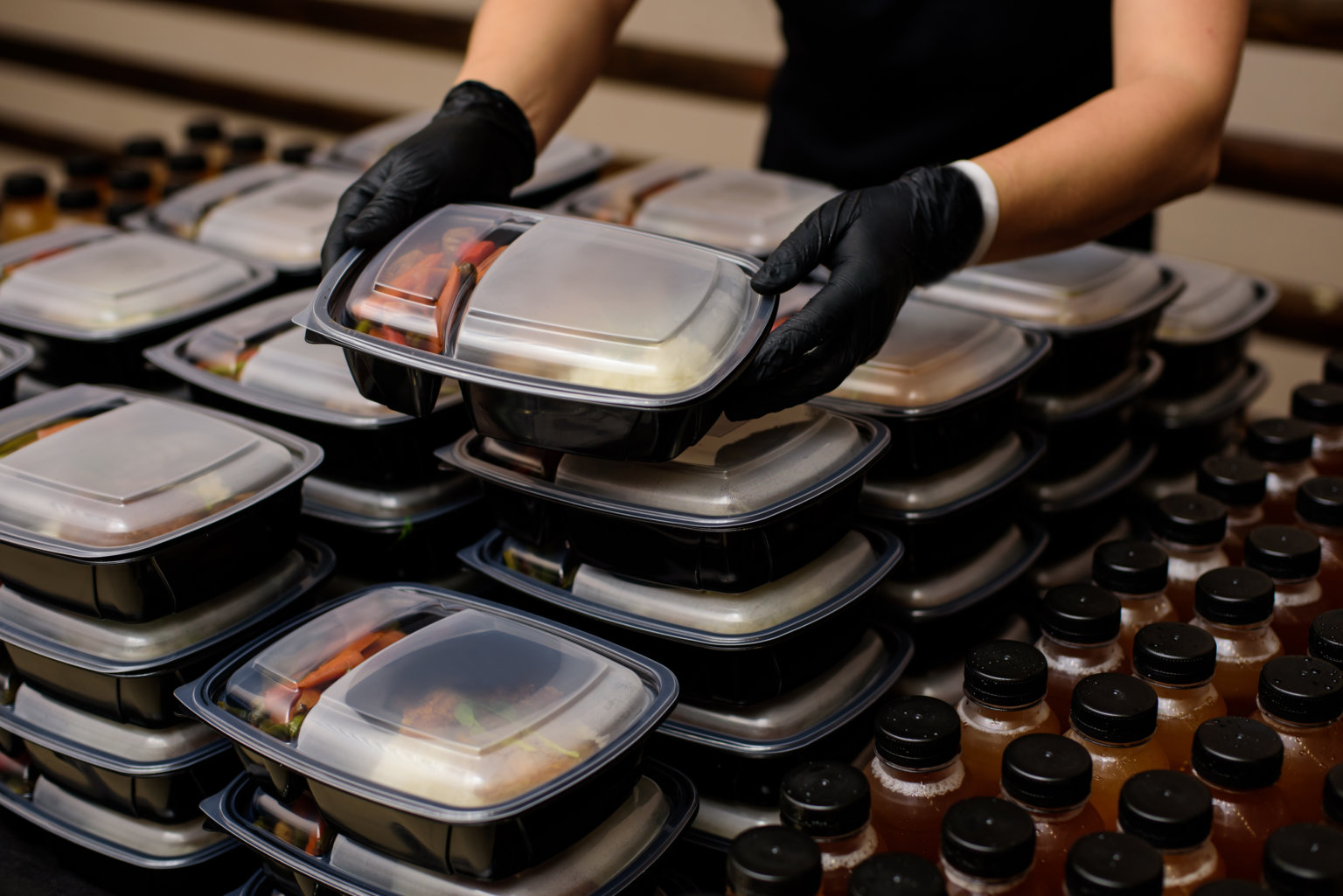 Upcoming 9/11 meal packing event expected to box up nearly 1 million ...