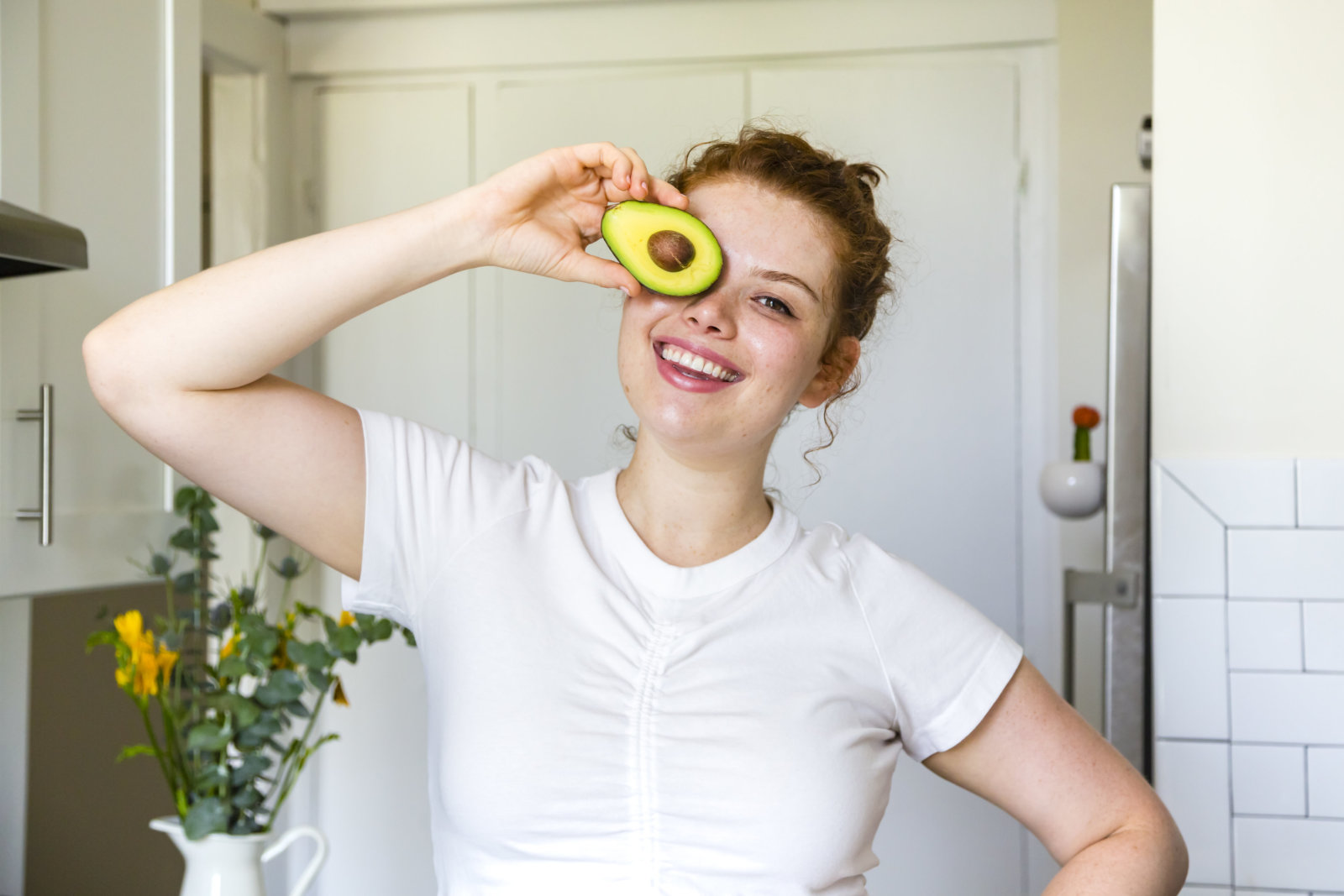 New York City-based Health Chef Julia Chebotar talks running her own business, competing on TV ...