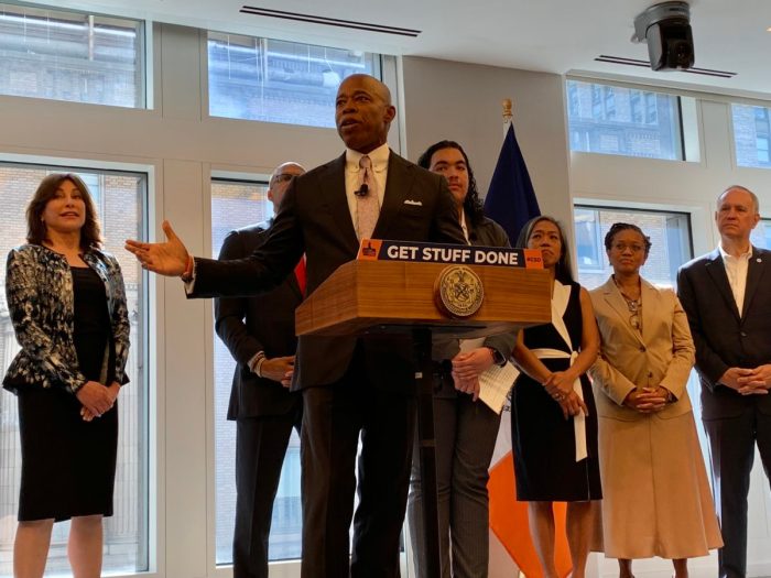 A new chapter: Adams appoints Sheena Wright and Camille Joseph Varlack ...