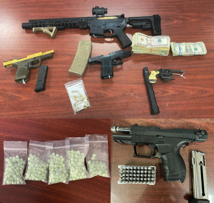 Shooting spree suspect Sundance Oliver medically cleared for arraignment, defiant at perp walk ...