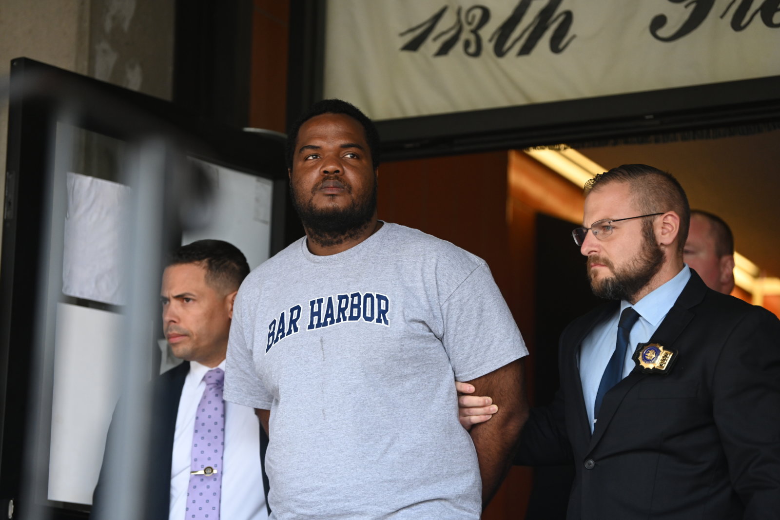 House of horrors: Man charged with murder of three inside Queens home ...