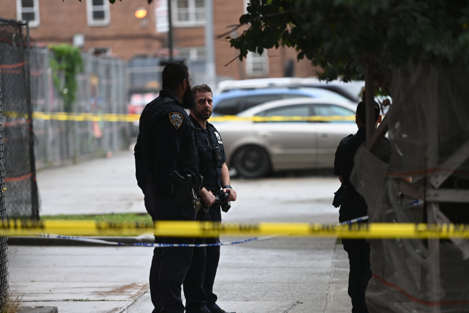 Two men shot, one critical, in shooting at Red Hook Houses in Brooklyn ...
