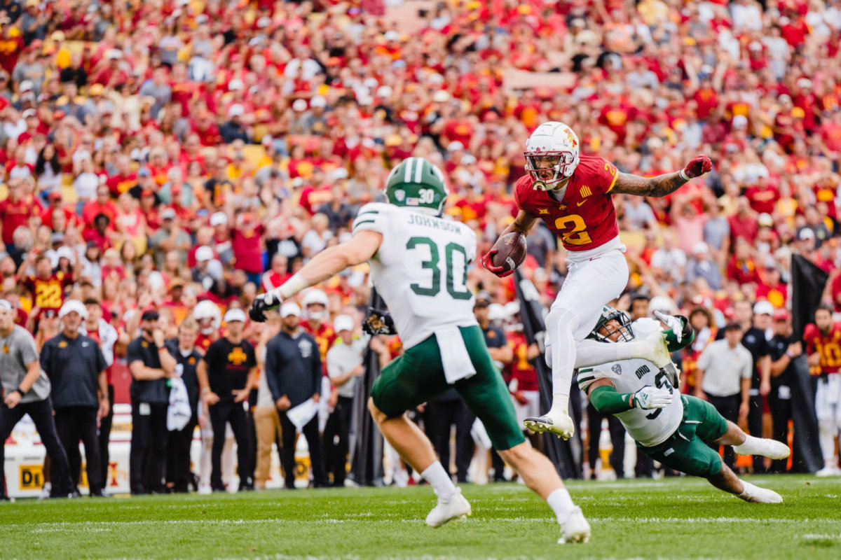College Football: Iowa State vs Baylor: Week 4 preview, how to watch ...