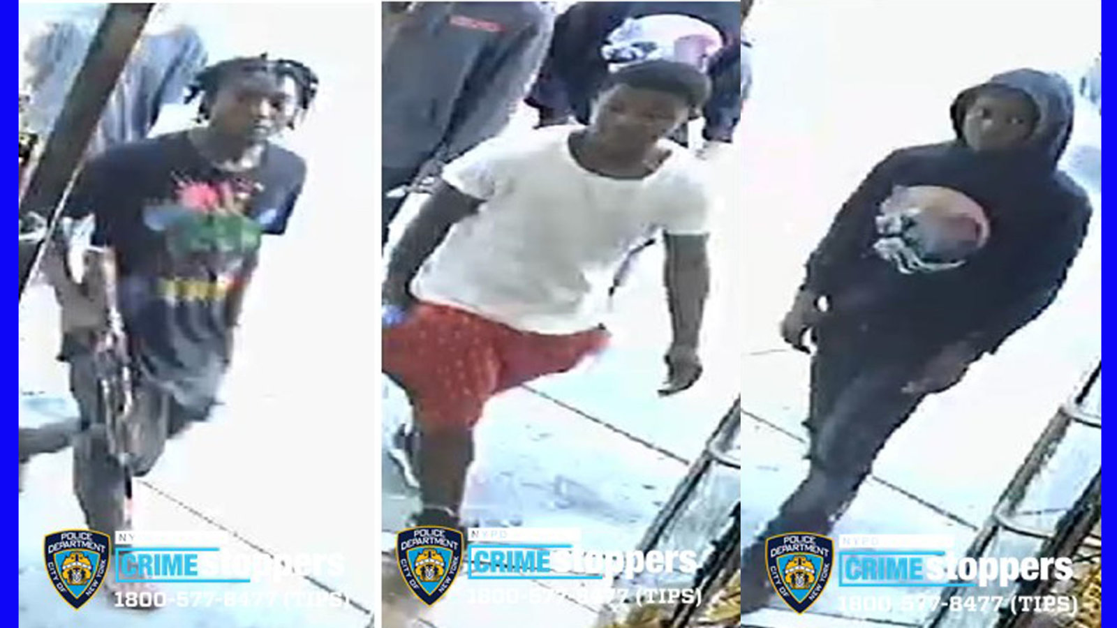 Teen trio sought for robbing man in the Bronx with an Orbeez gun ...