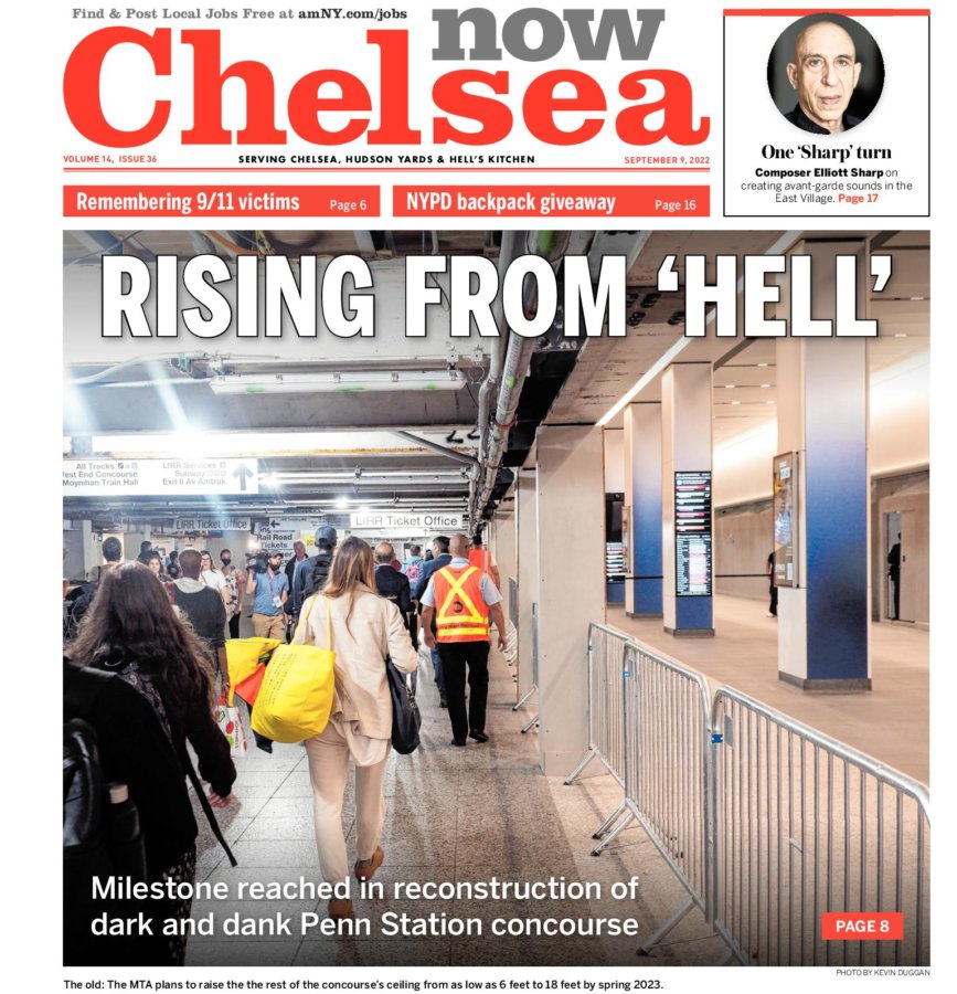 Read the Newspaper Online | Page 3 of 85 | amNewYork