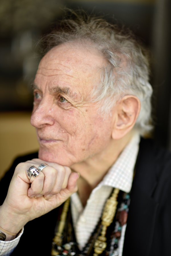 Composer David Amram links Greenwich Village’s rich musical past with ...